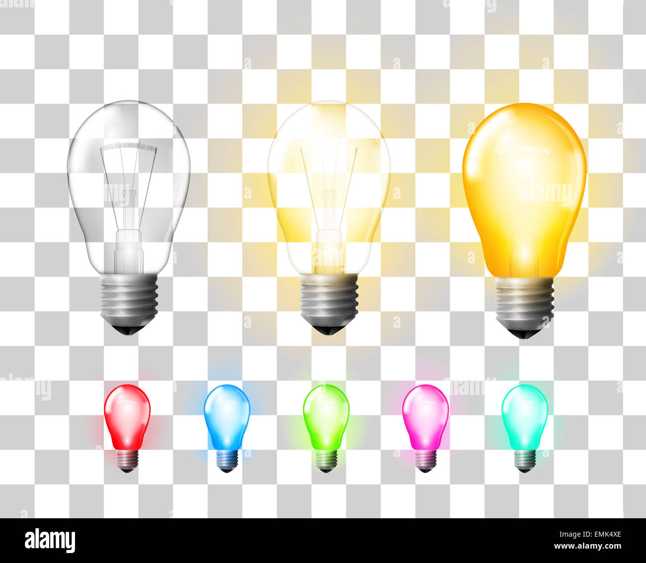 Glow lamp hi-res stock photography and images - Alamy