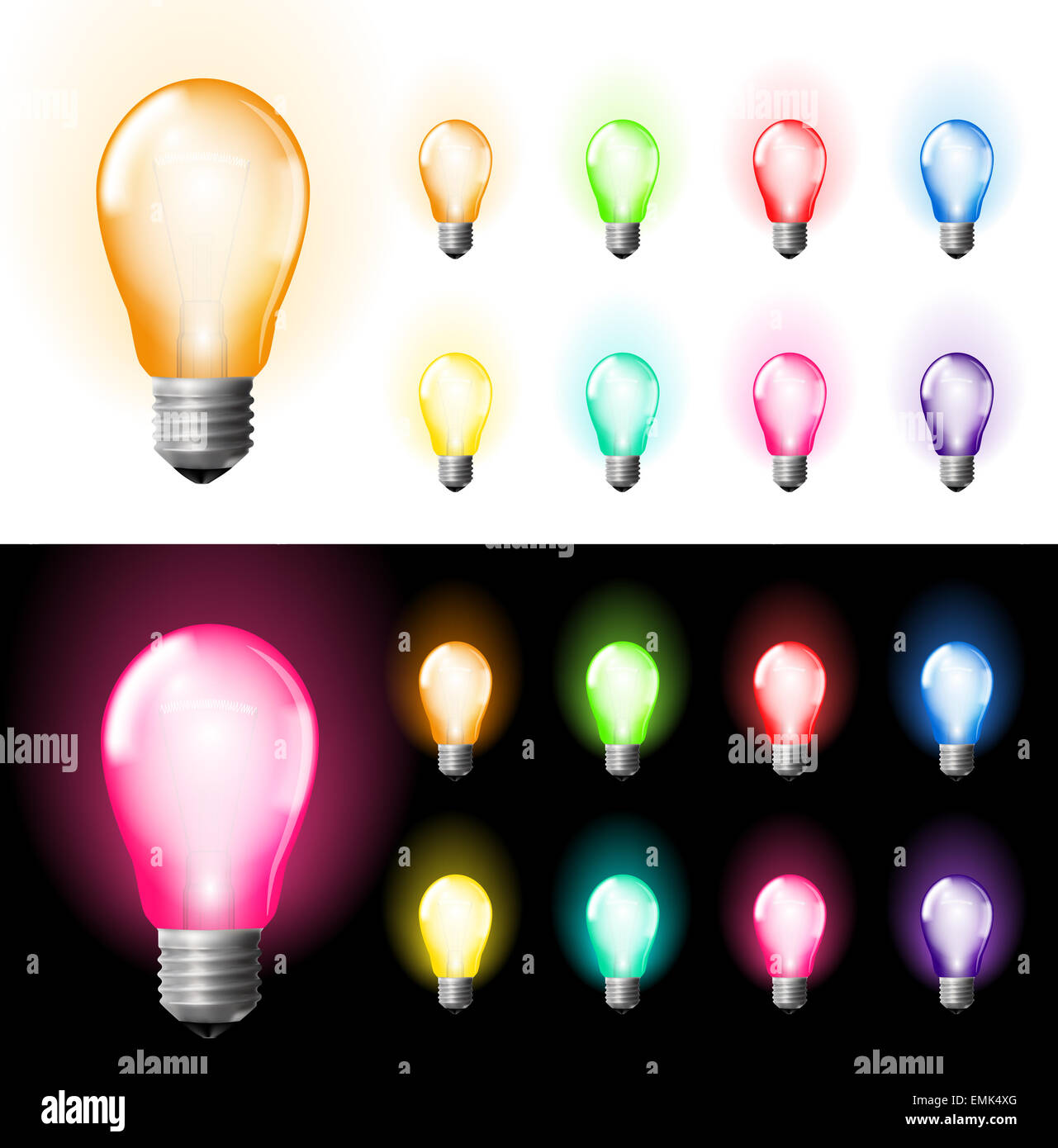 Heat bulb hi-res stock photography and images - Alamy