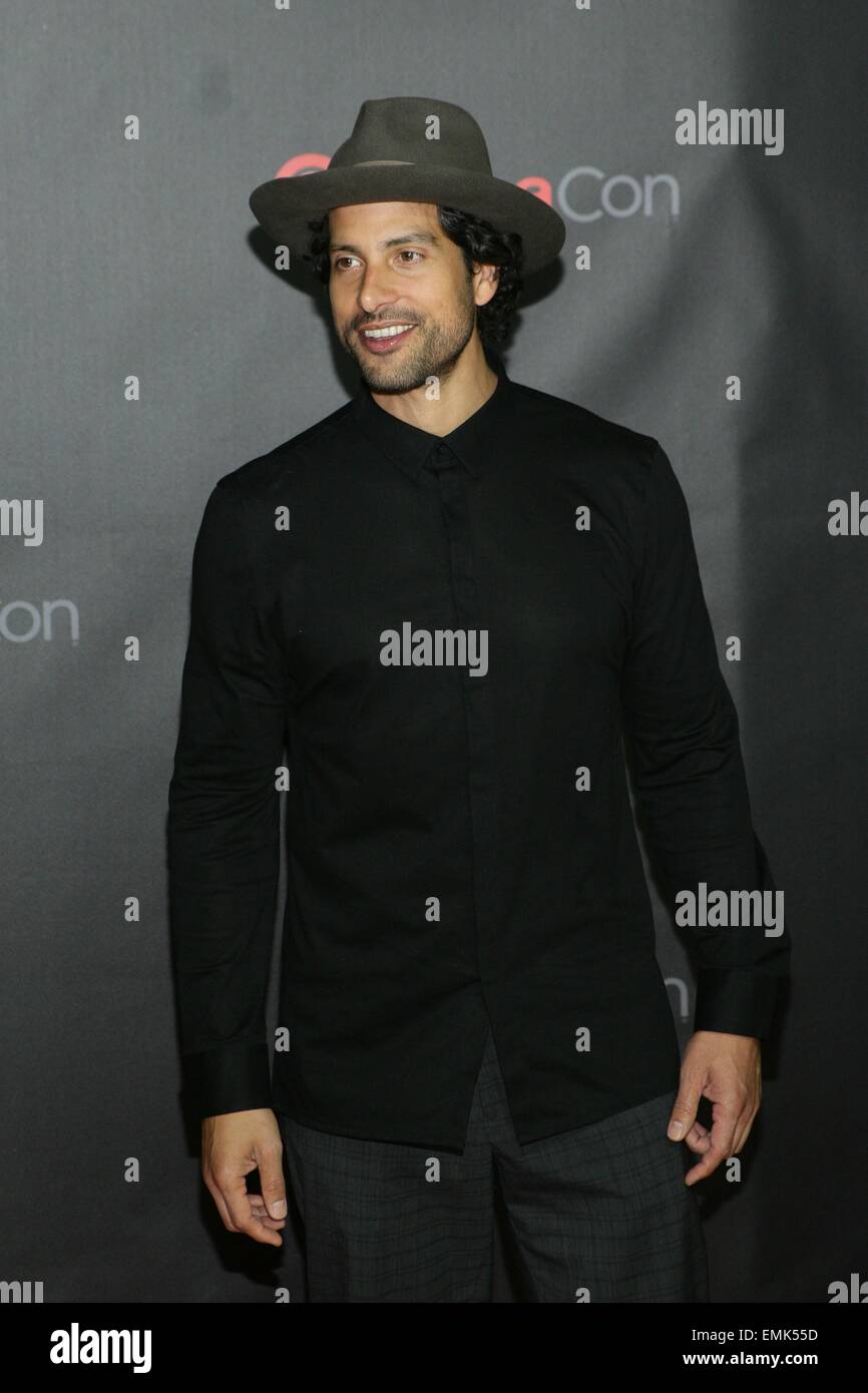 Las Vegas, NV, USA. 21st Apr, 2015. Adam Rodriguez in attendance for ...