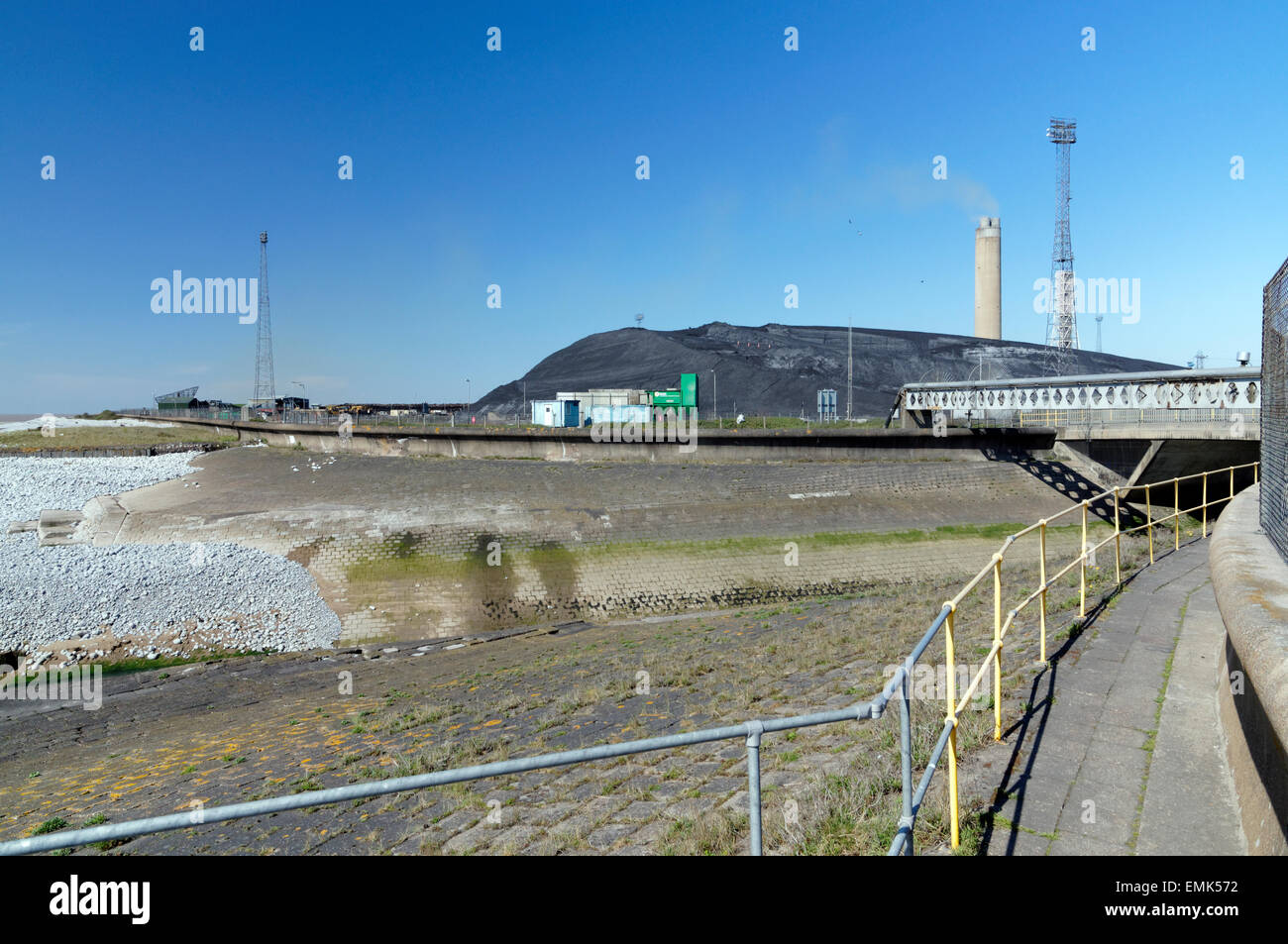 Coal fired powered station hi-res stock photography and images - Alamy