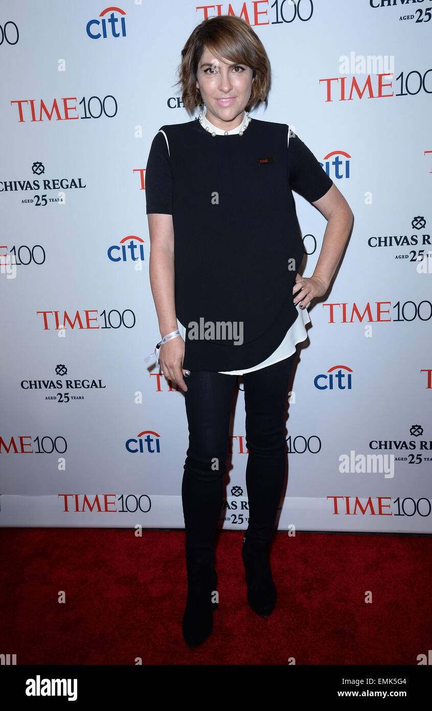 New York, NY, USA. 21st Apr, 2015. Jill Soloway at arrivals for TIME ...