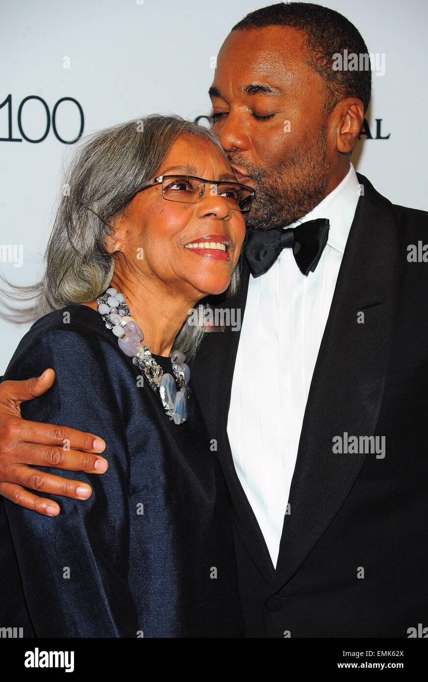 New York, NY, USA. 21st Apr, 2015. Lee Daniels, Mother at arrivals for ...