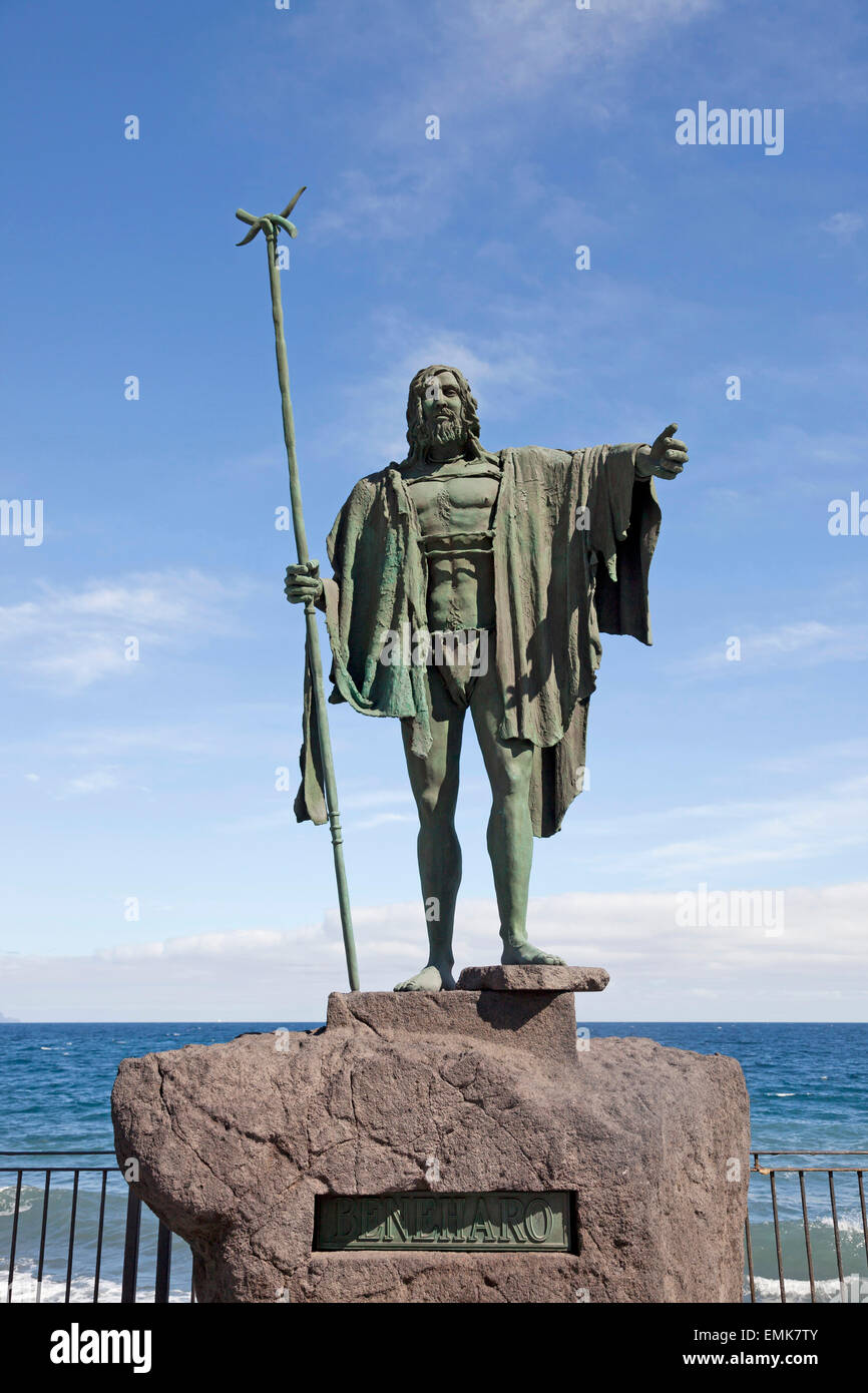 Guanche hi-res stock photography and images - Alamy