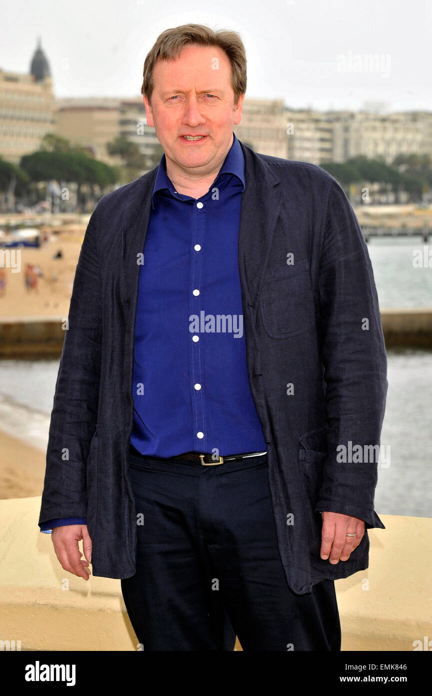 03.APRIL.2012. LONDON BRITISH ACTORS JASON HUGHES, FIONA DOLMAN AND ...