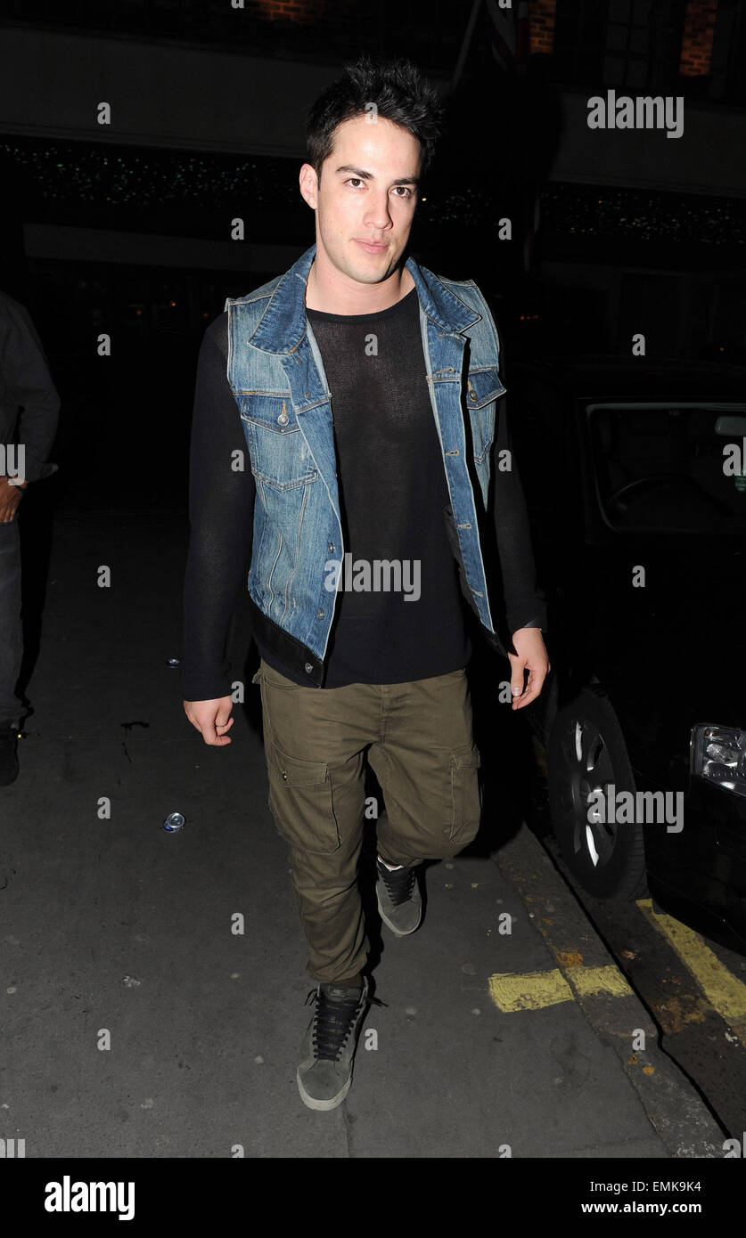 Michael Trevino High Resolution Stock Photography and Images - Alamy