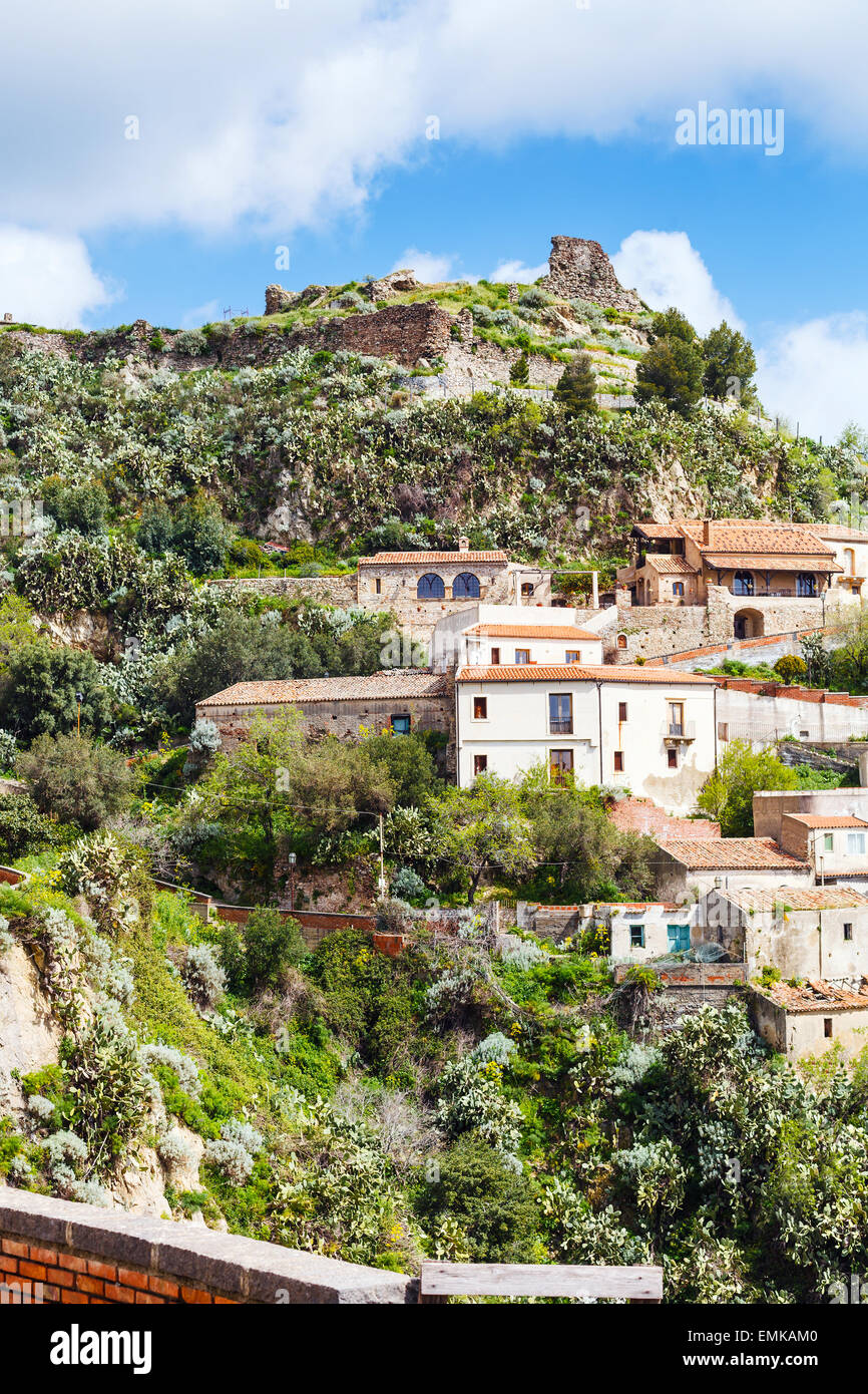 Savoca italy church hi-res stock photography and images - Alamy