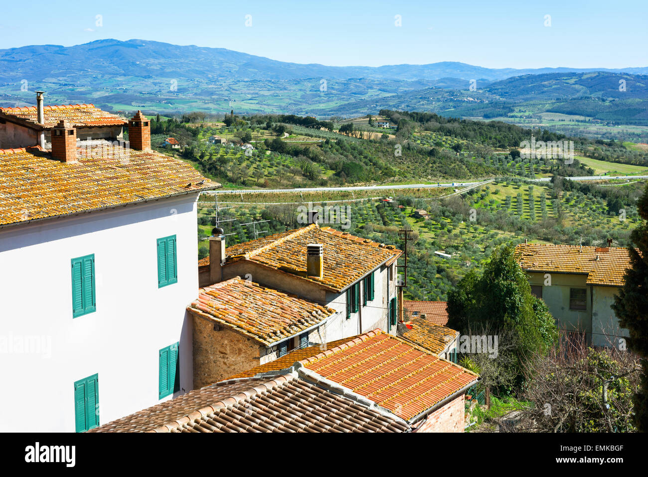 Toscana hi-res stock photography and images - Alamy