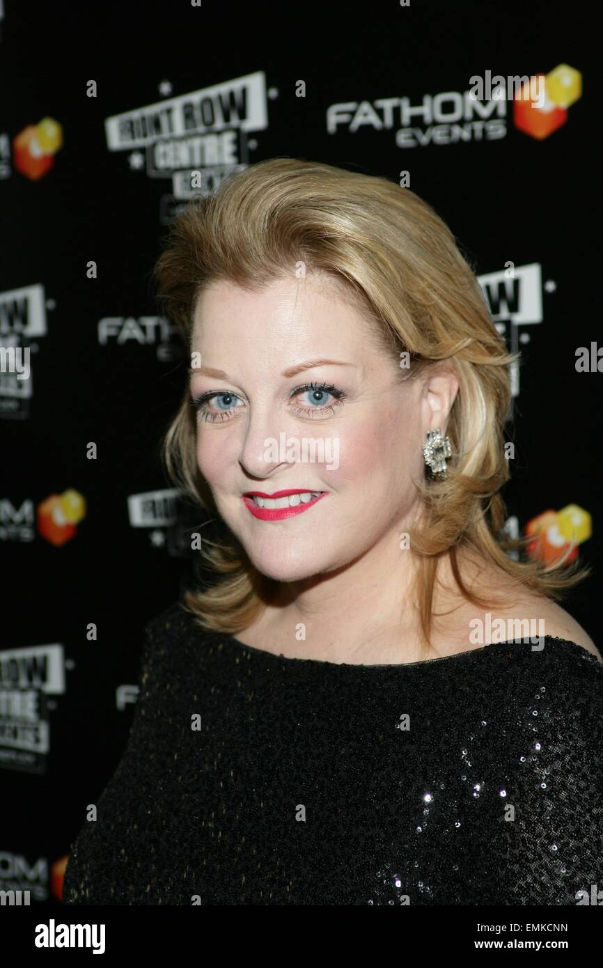 Las Vegas, NV, USA. 21st Apr, 2015. Deborah Voigt at arrivals for ...