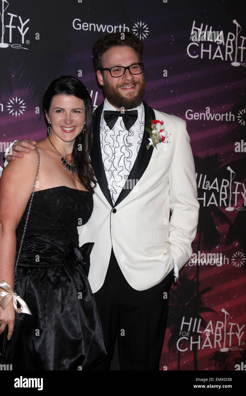 Hilarity for Charity, the 3rd Annual Los Angeles HFC Variety Show to ...