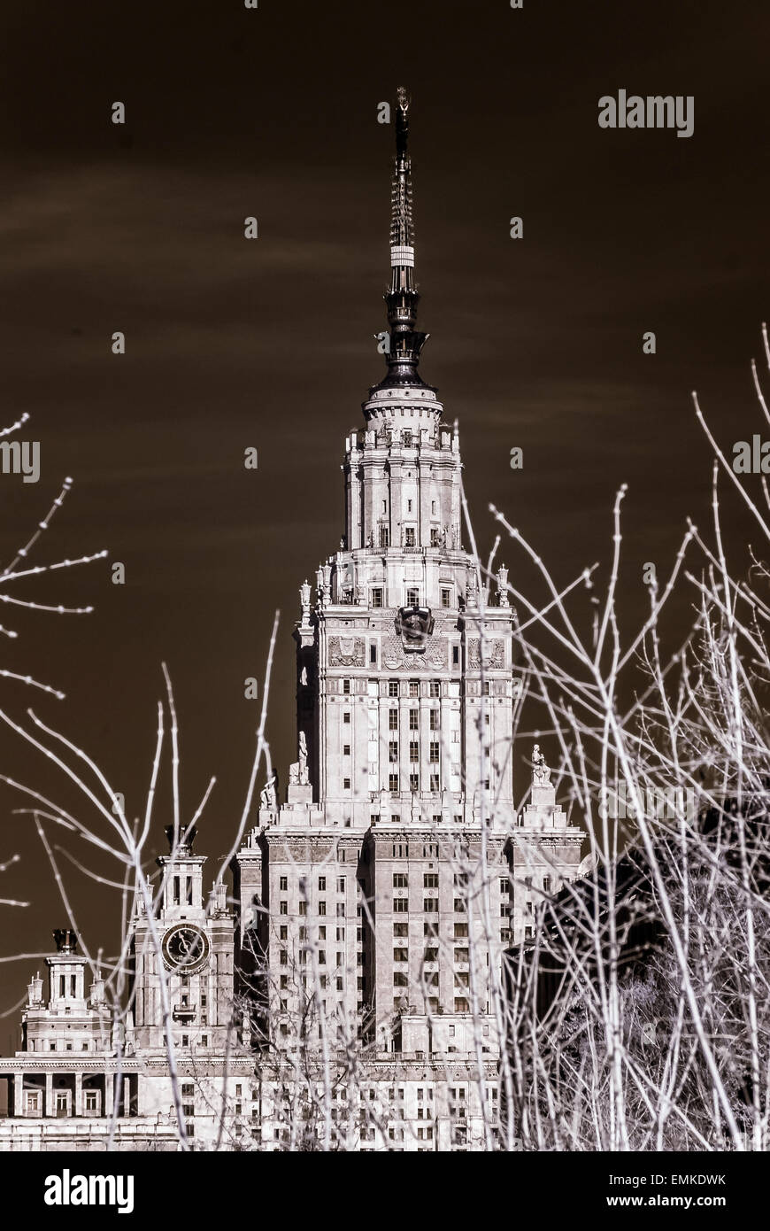 University at Moscow Russia - education architecture background ...