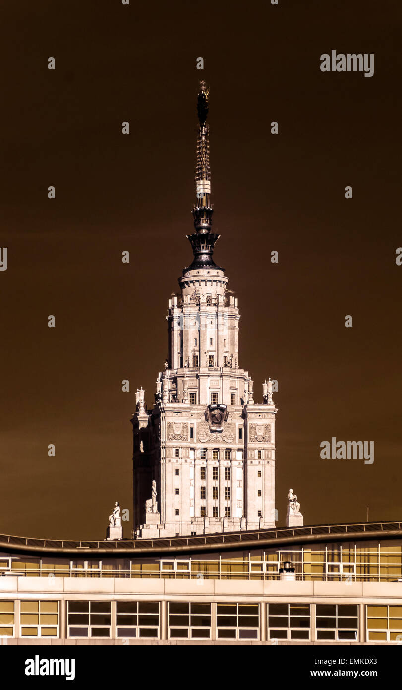 University at Moscow Russia - education architecture background ...