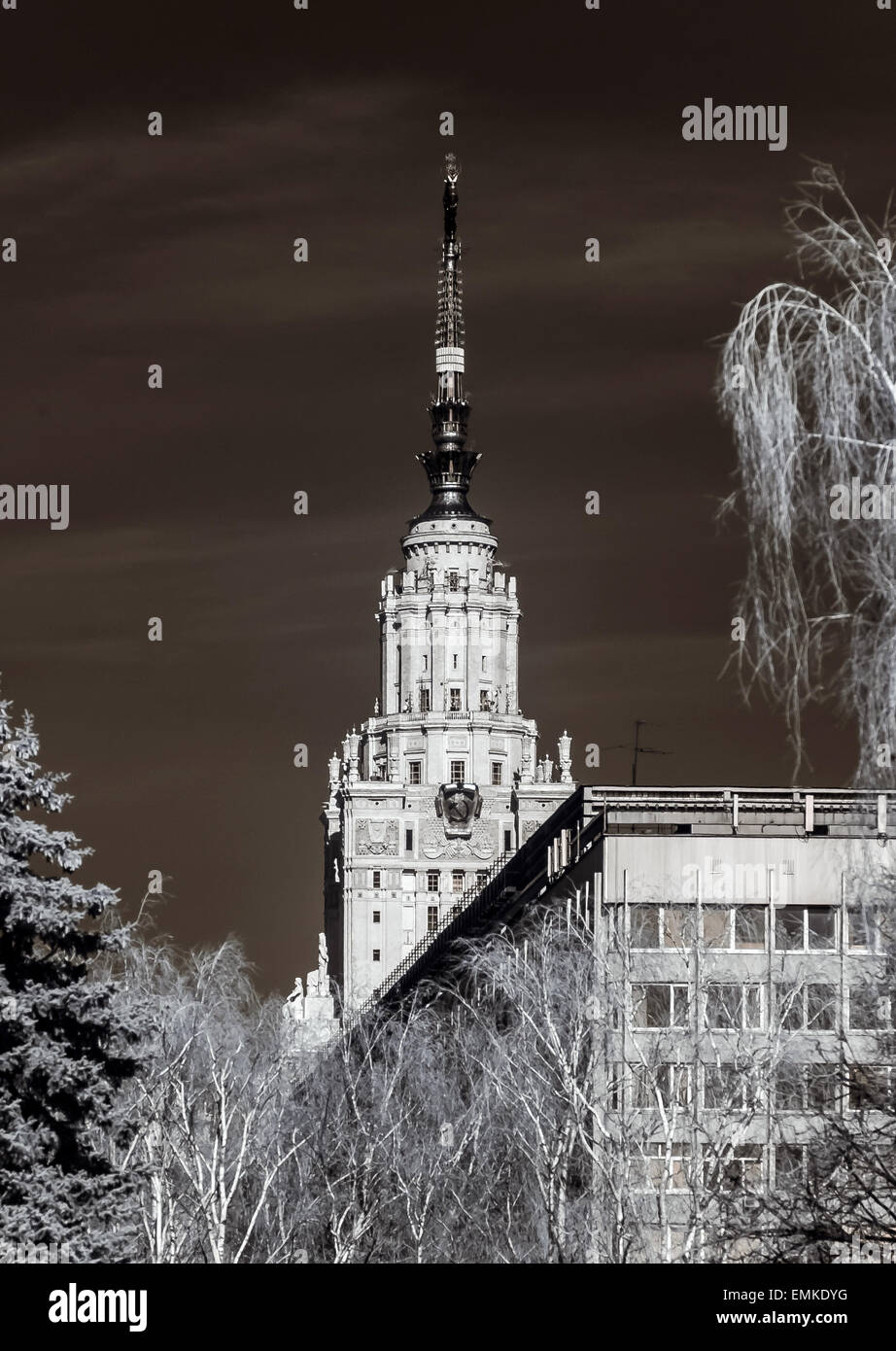 University at Moscow Russia - education architecture background ...