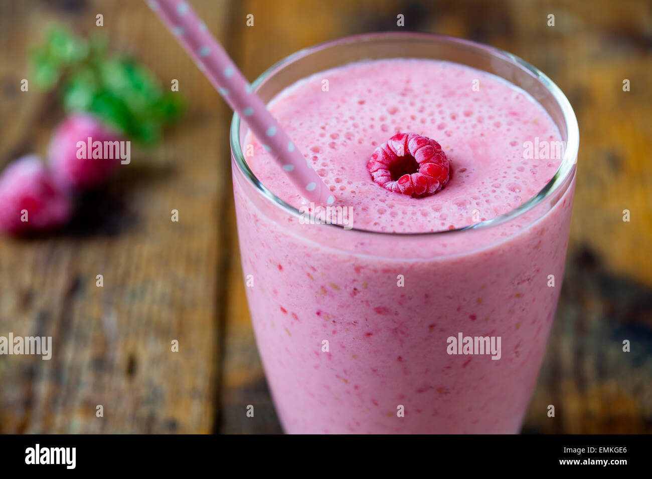 Milkshake hi-res stock photography and images - Alamy
