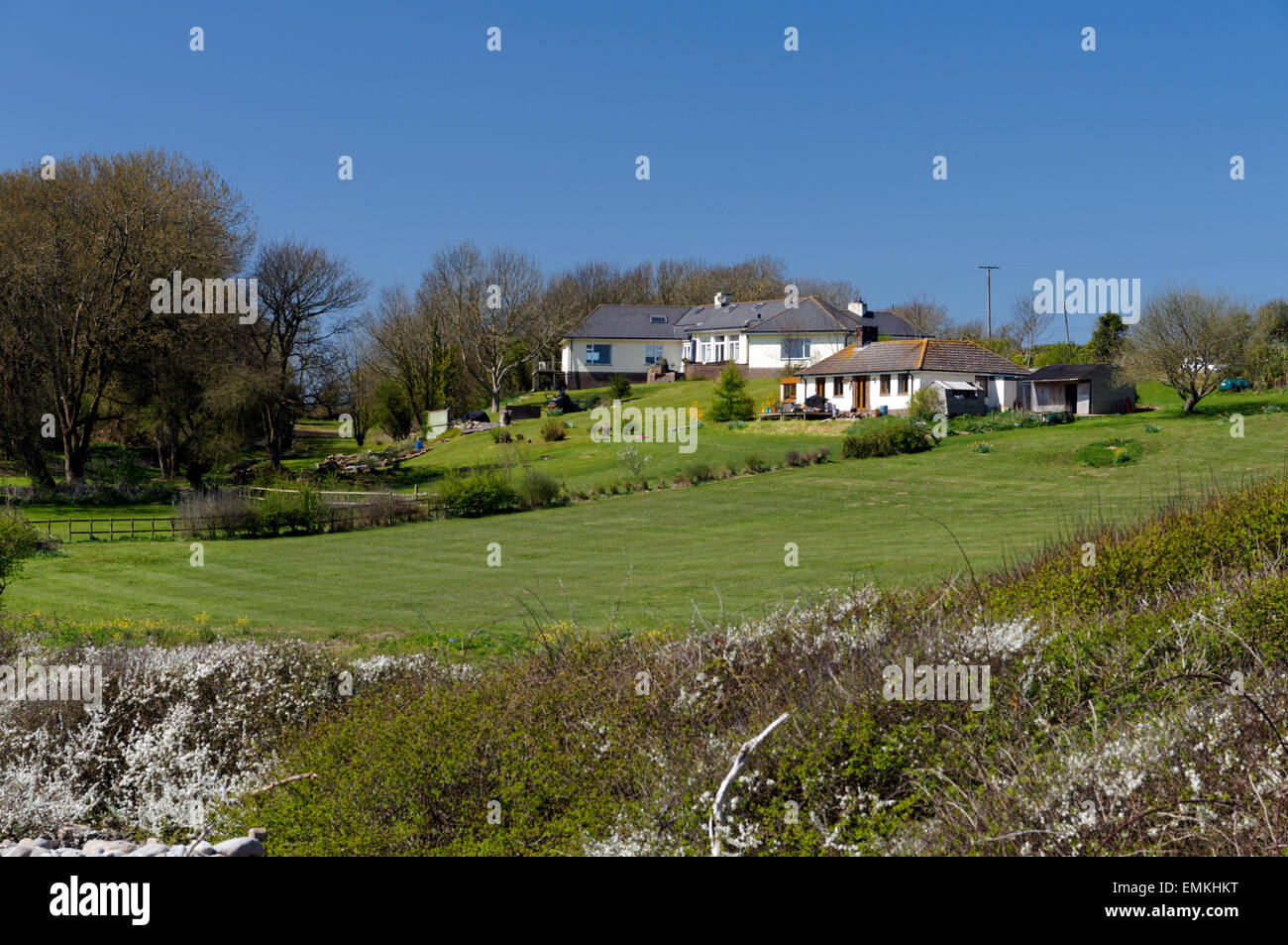 Vale house hi-res stock photography and images - Alamy