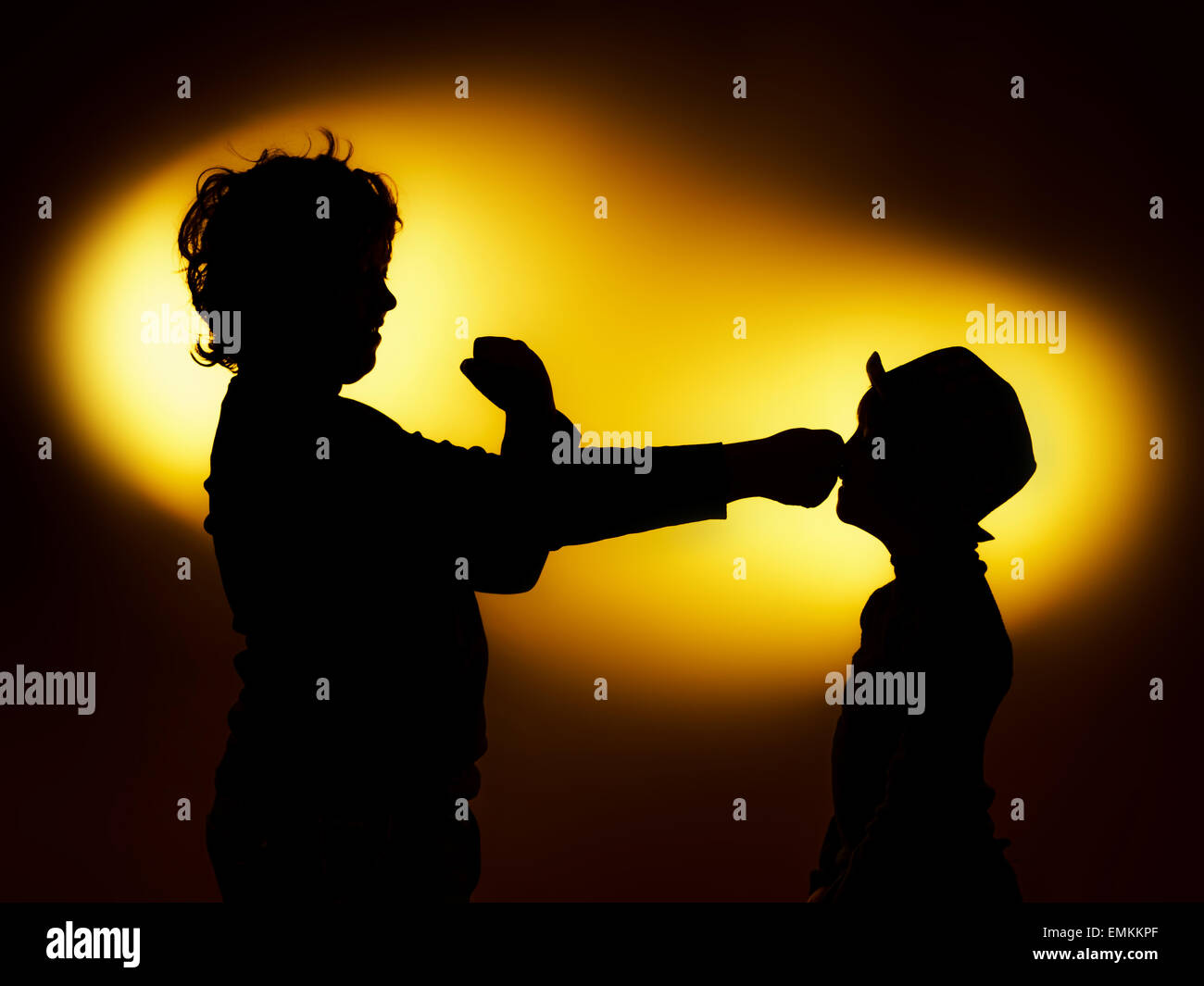 Gesticulations hi-res stock photography and images - Alamy