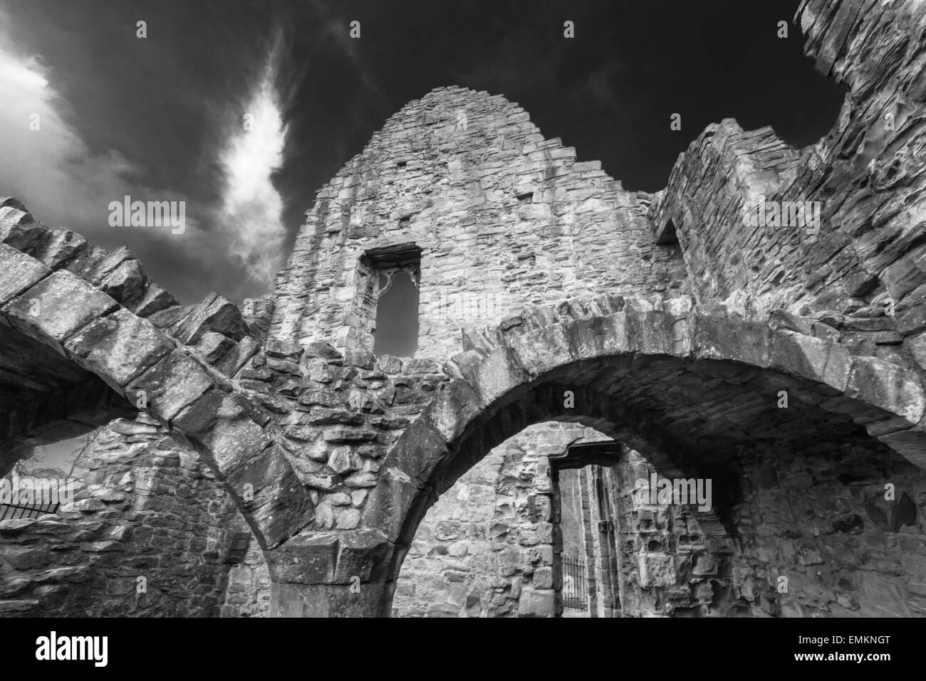 Priory architecture hi-res stock photography and images - Alamy