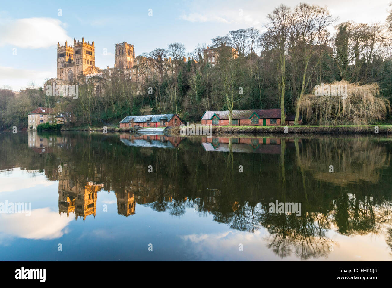 Durham cathedral architecture hi-res stock photography and images - Alamy