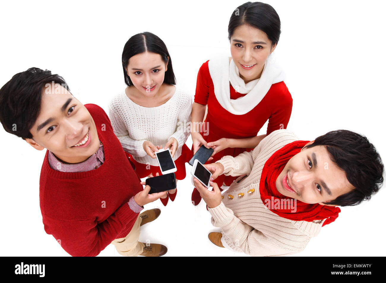 Young chinese women who hi-res stock photography and images - Alamy