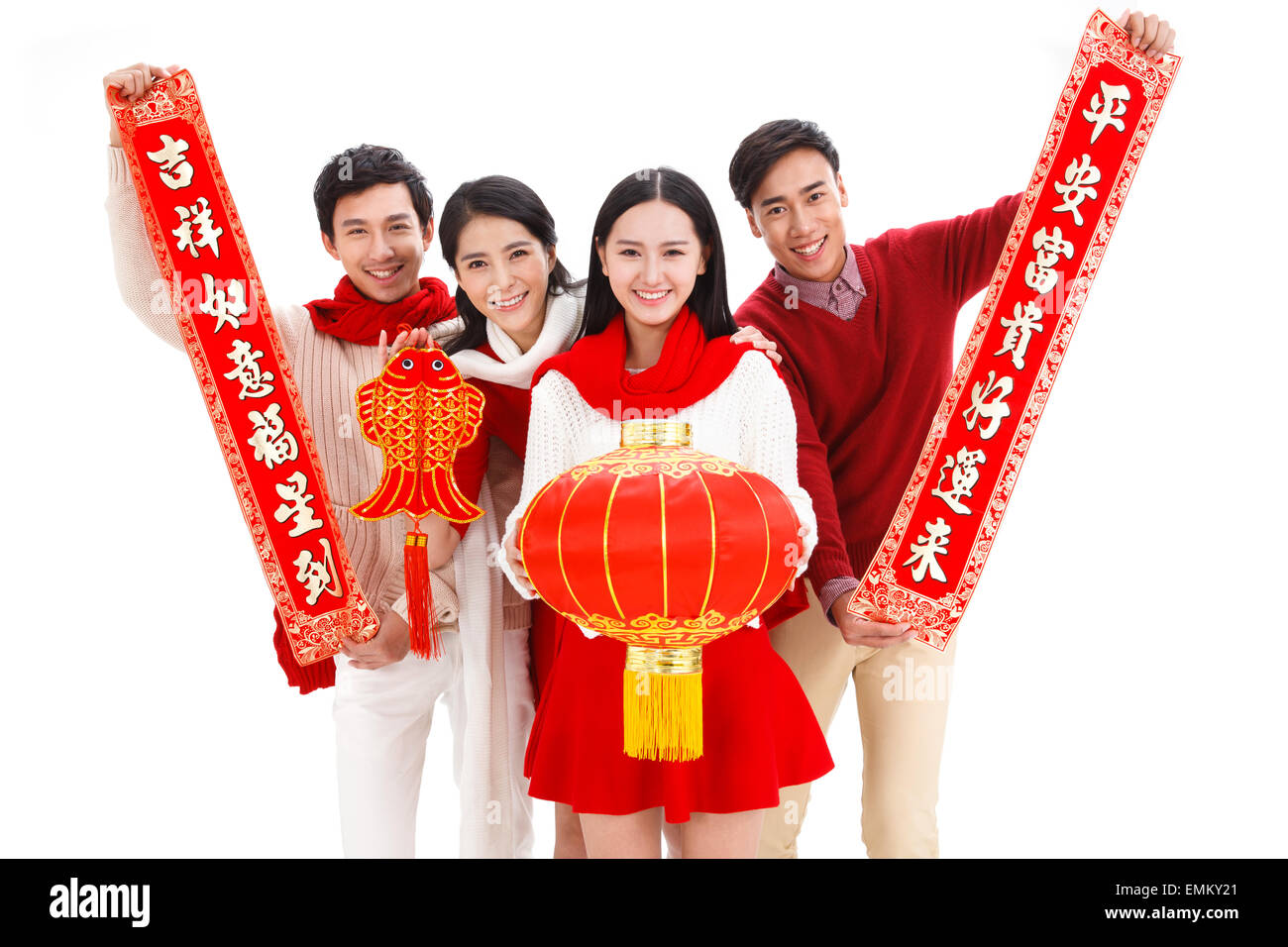 Three women at the spring hi-res stock photography and images - Alamy