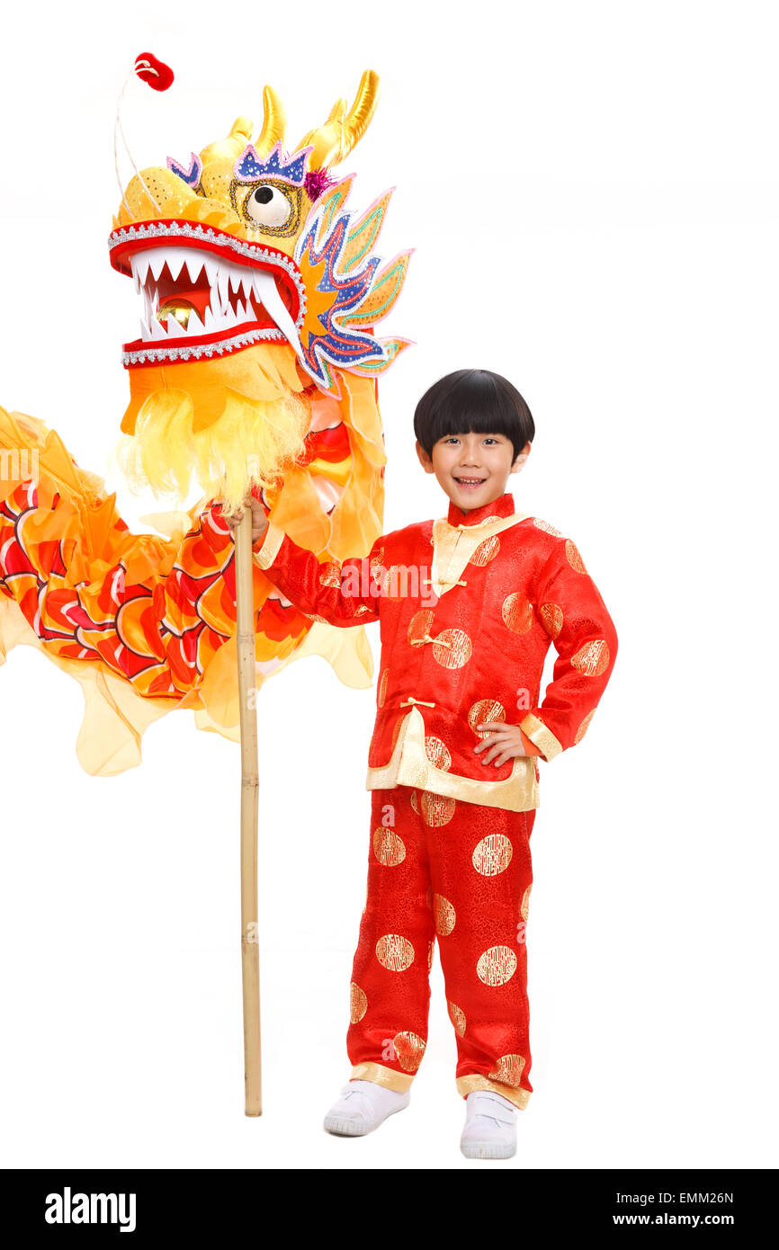 Little dragon china hi-res stock photography and images - Alamy