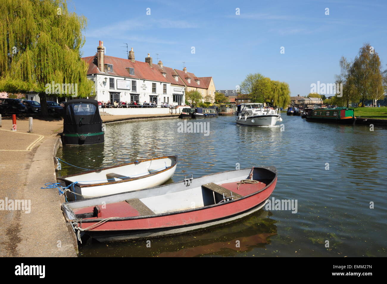 The cutter inn ely hi-res stock photography and images - Alamy