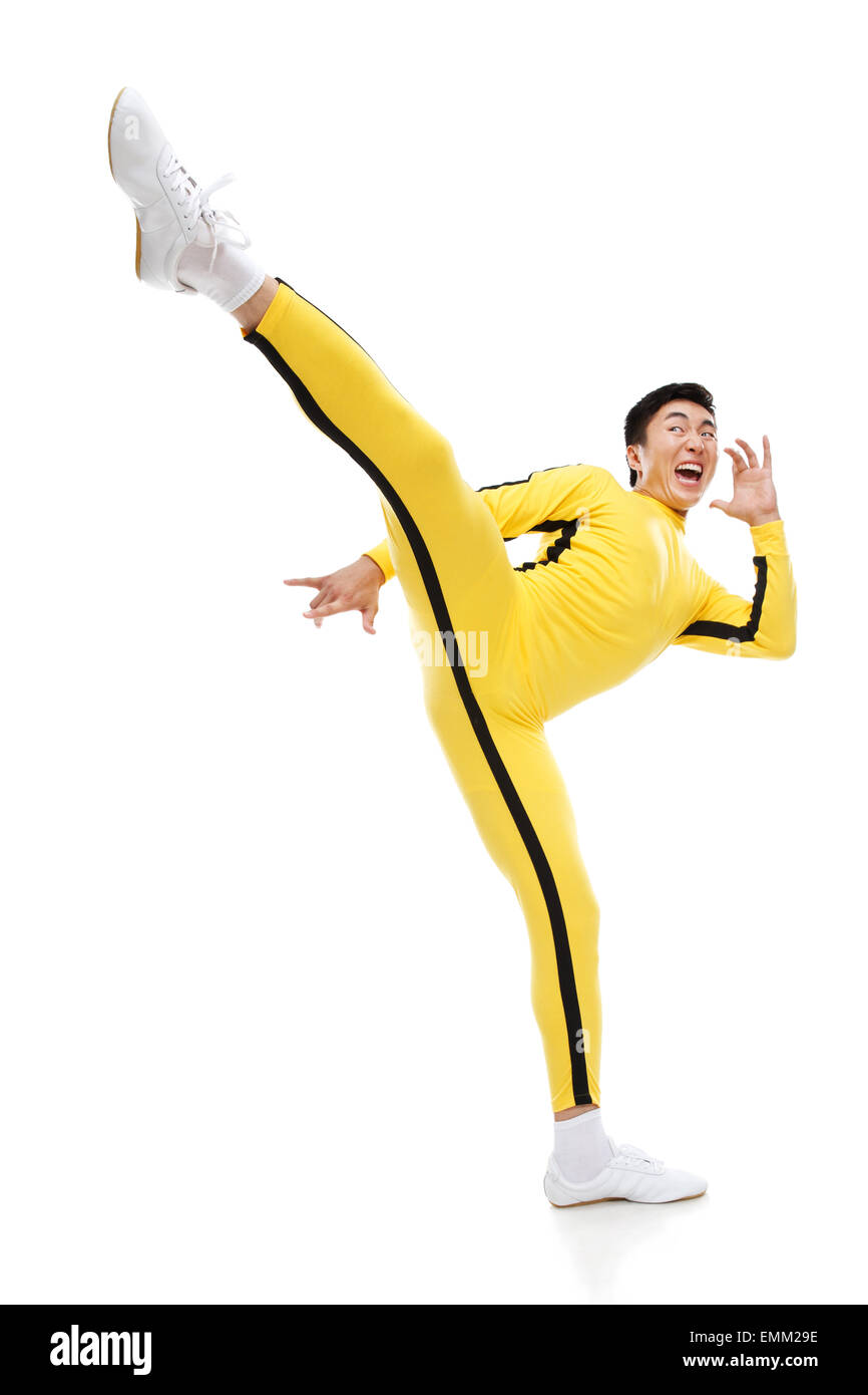 Chinese sports culture Cut Out Stock Images & Pictures - Alamy