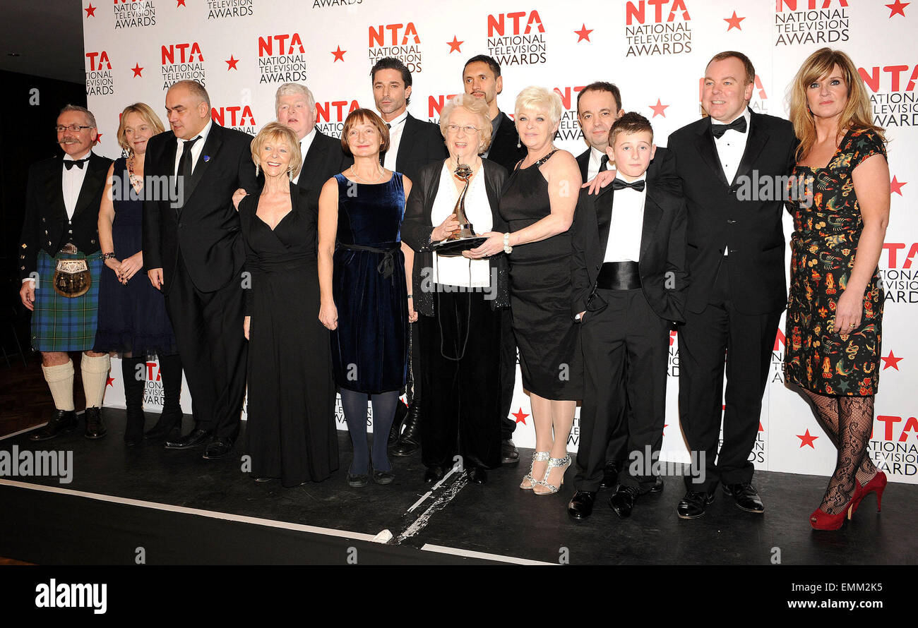 Benidorm Tv High Resolution Stock Photography and Images - Alamy