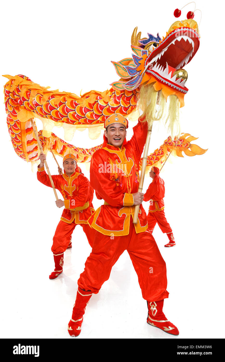 Tribal dancer Cut Out Stock Images & Pictures - Alamy