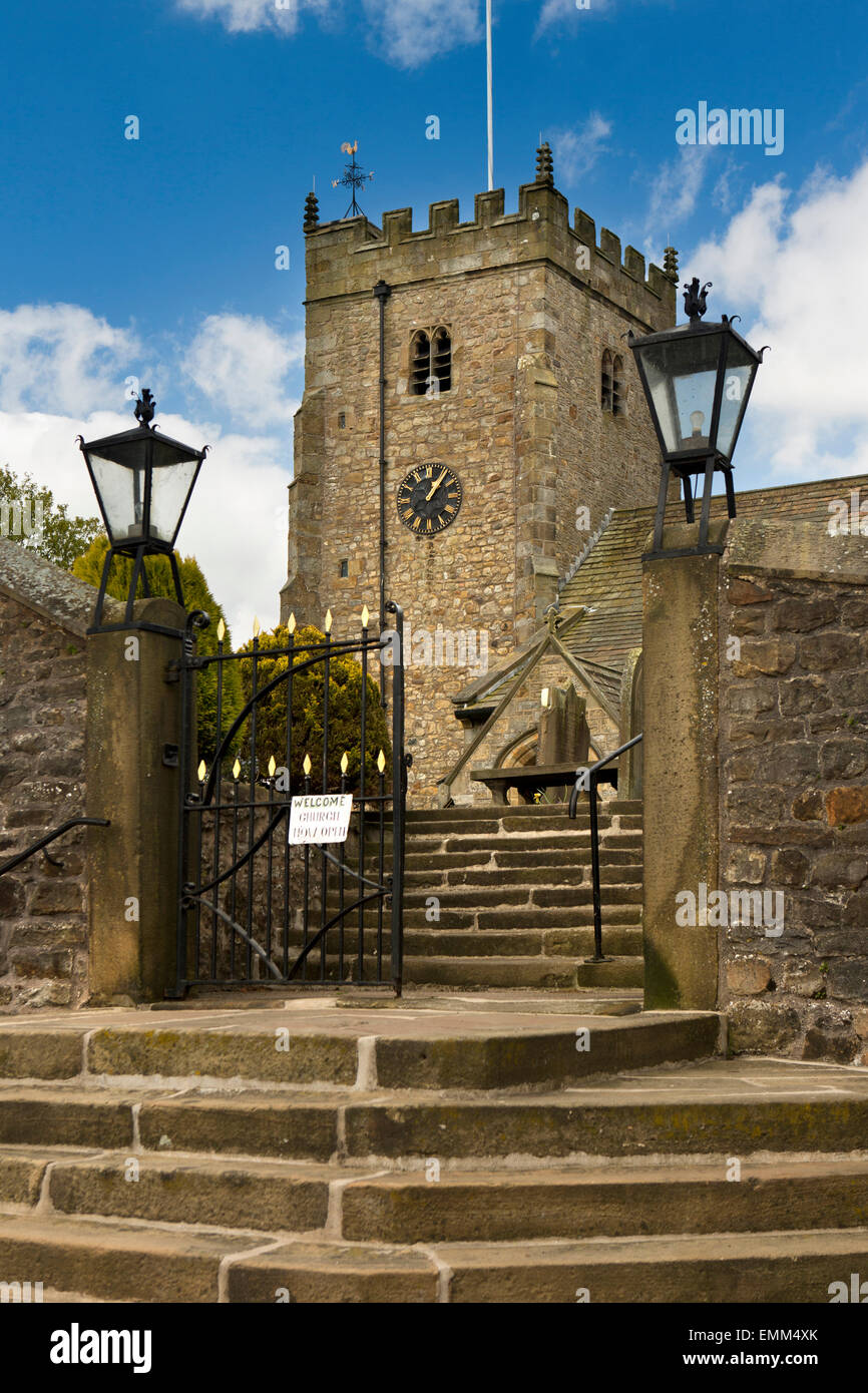 Chipping lancashire hi-res stock photography and images - Alamy