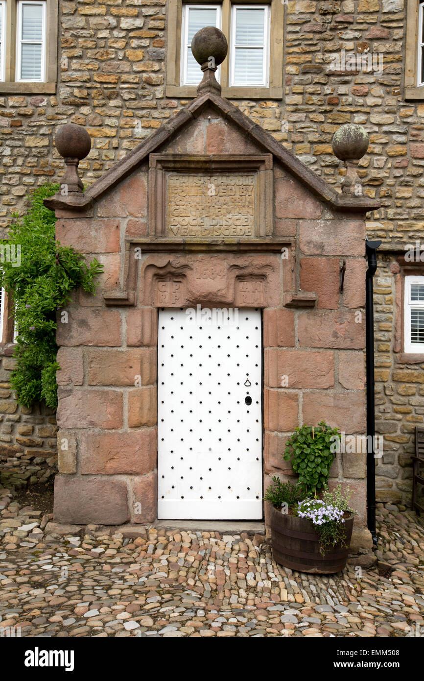 UK, England, Lancashire, Ribble Valley, Chipping, Windy Street, Brabin ...