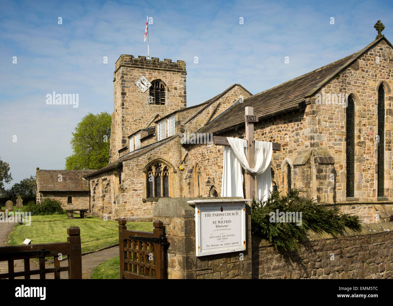 Ribchester roman museum hi-res stock photography and images - Alamy