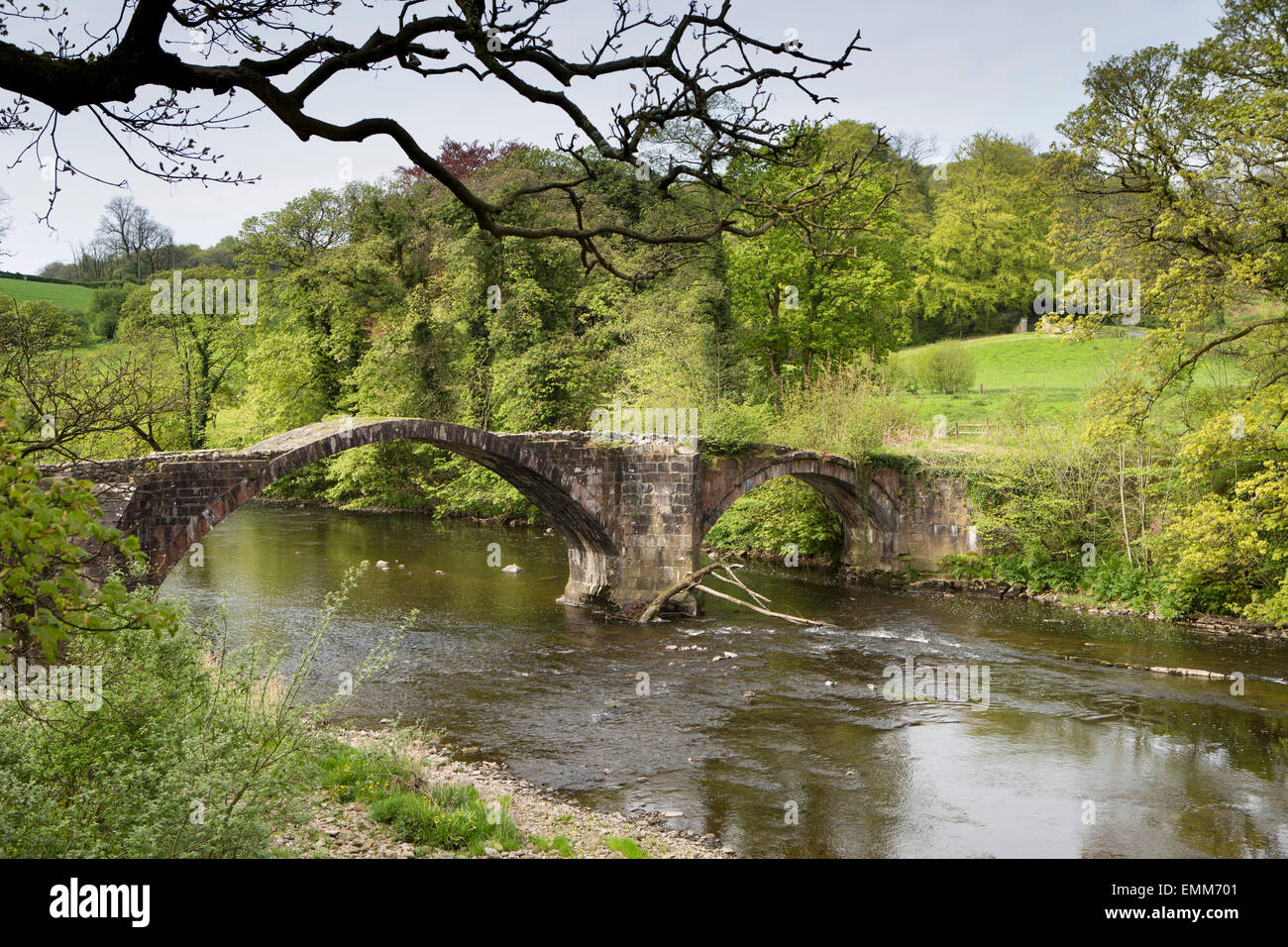 Bridge over the ribble hi-res stock photography and images - Alamy