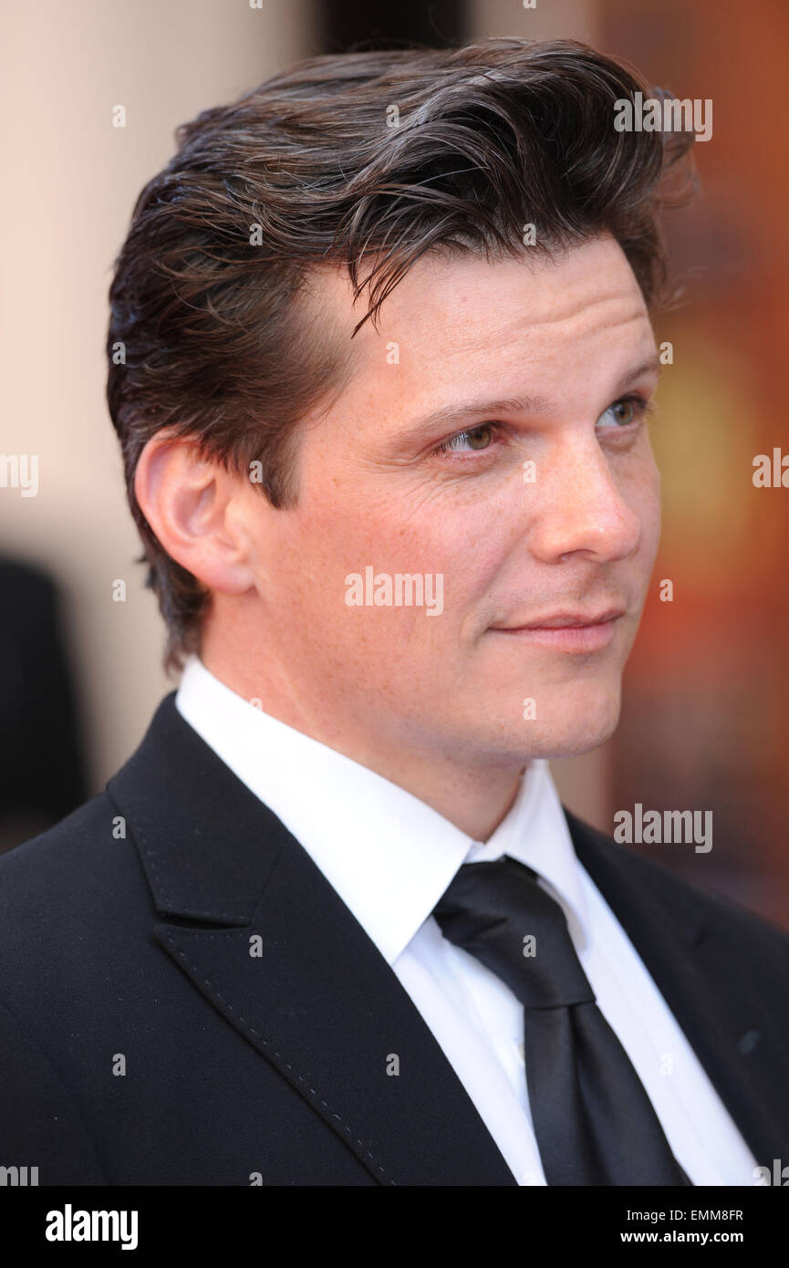 Nigel Harman High Resolution Stock Photography and Images - Alamy