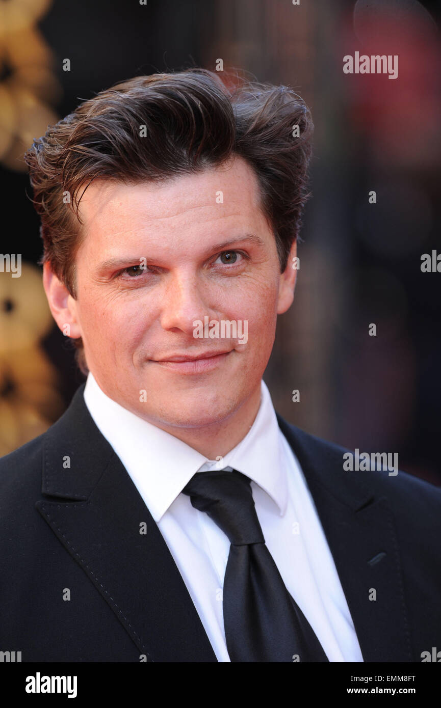 Nigel Harman Stock Photos & Nigel Harman Stock Images - Alamy
