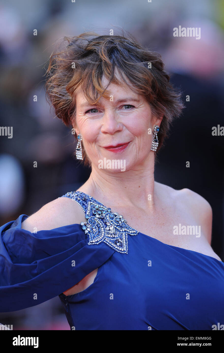 Celia Imrie Portrait High Resolution Stock Photography and Images - Alamy