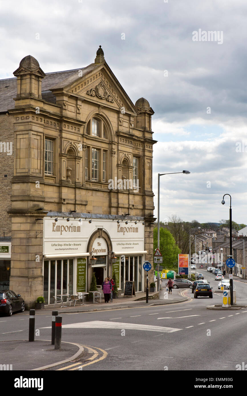 Clitheroe Town Centre High Resolution Stock Photography and Images - Alamy