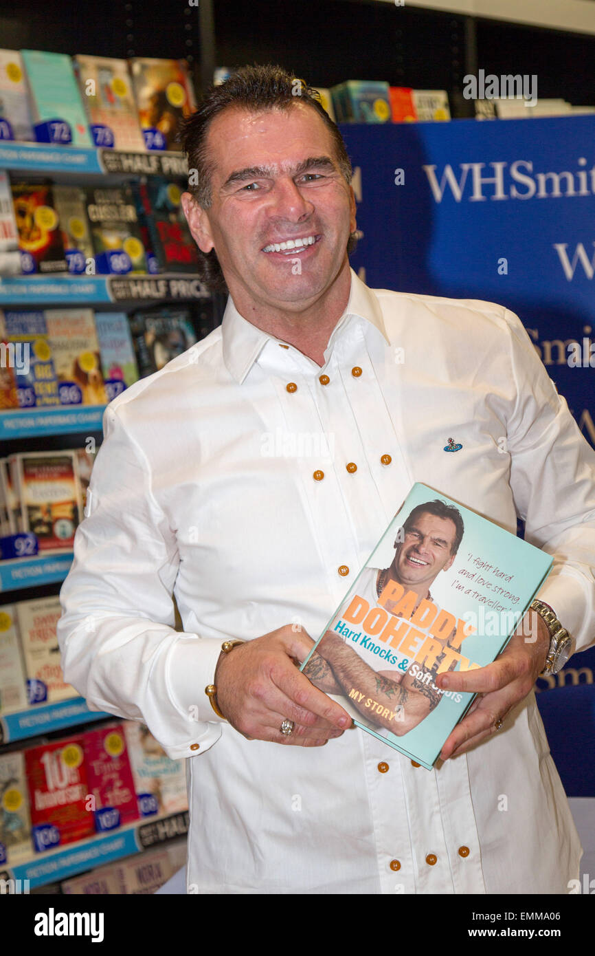 Paddy Doherty High Resolution Stock Photography and Images - Alamy