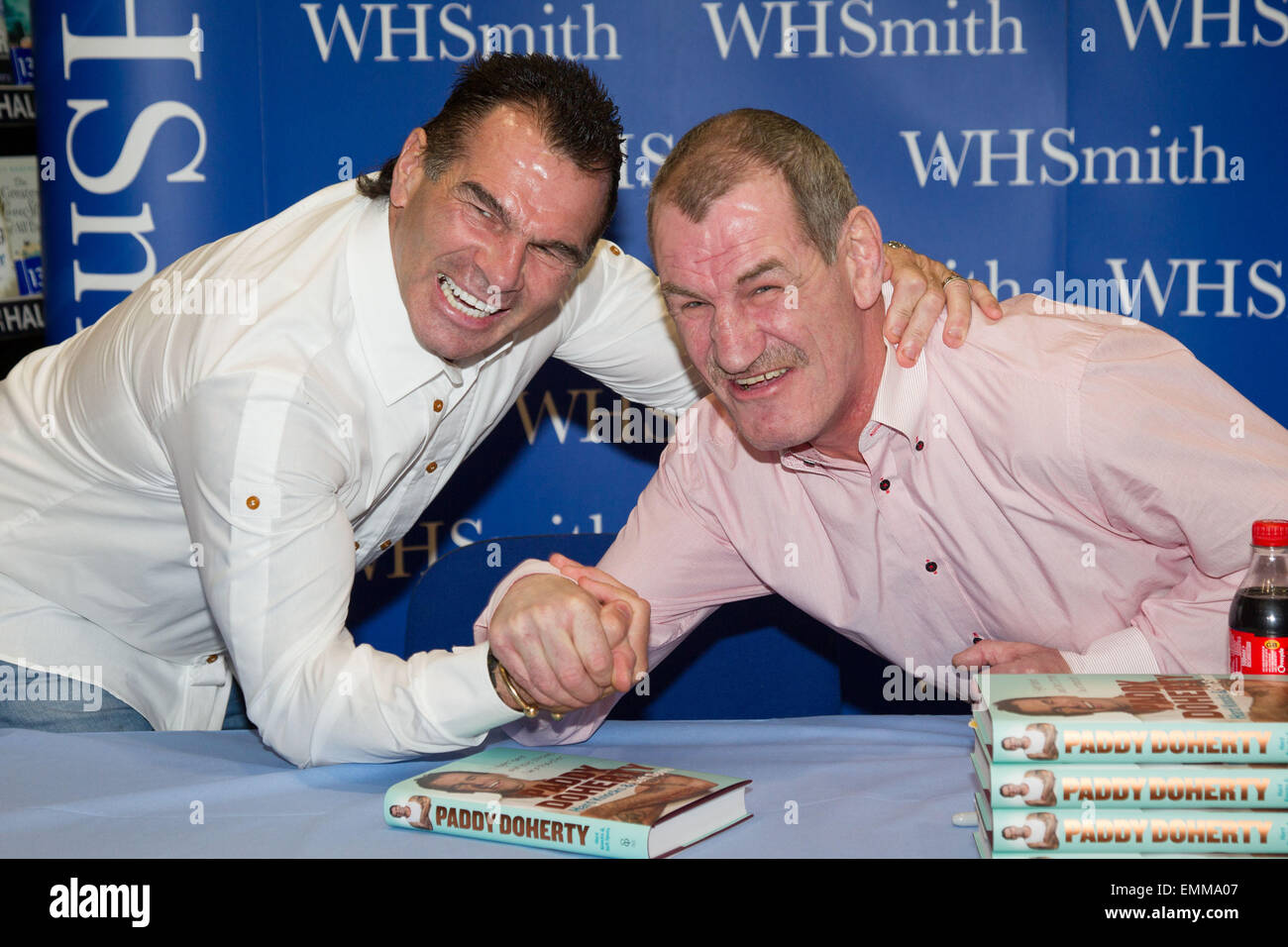 Paddy Doherty High Resolution Stock Photography and Images - Alamy