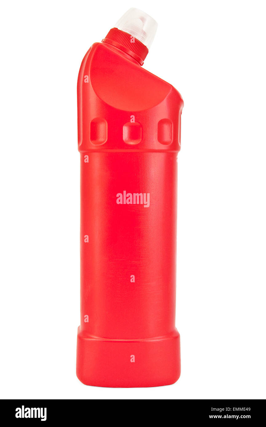 Bottle of red Stock Photo - Alamy