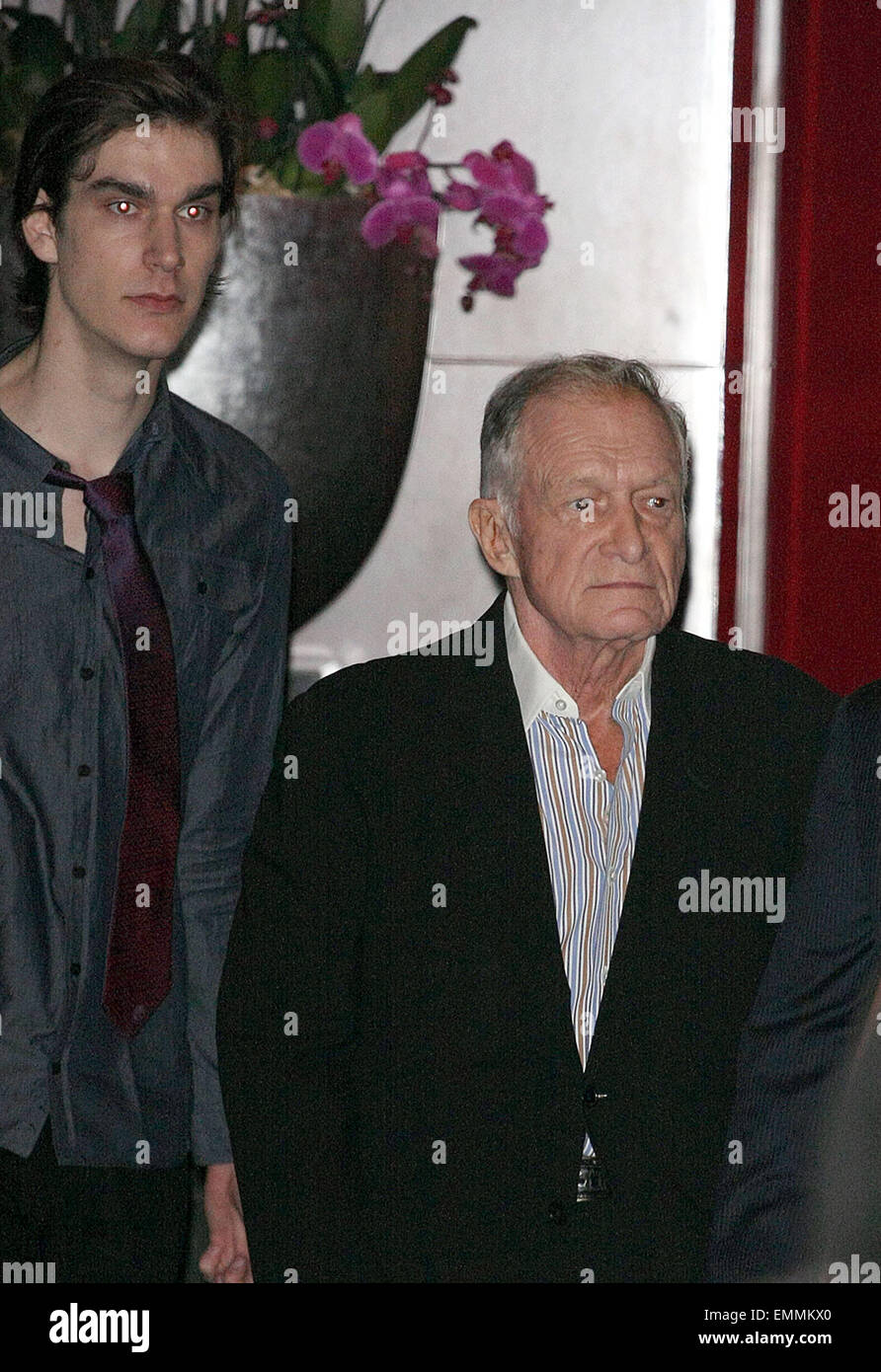 Marston Hefner High Resolution Stock Photography and Images - Alamy