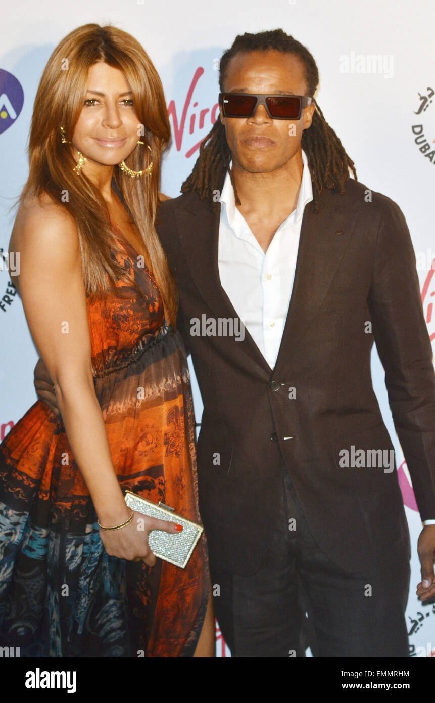 Edgar Davids High Resolution Stock Photography and Images - Alamy