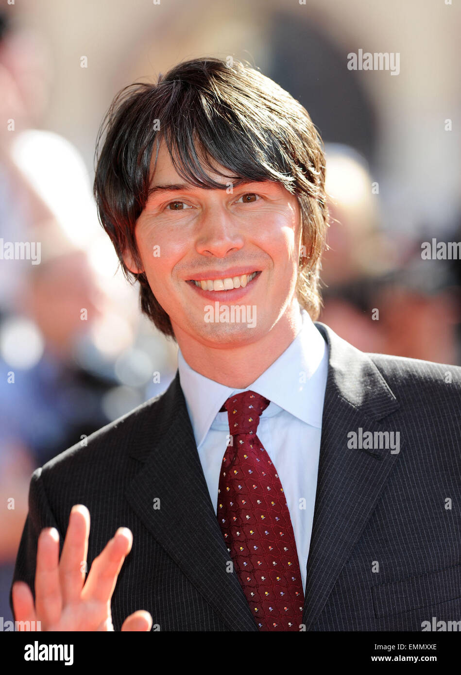 Professor Brian Cox High Resolution Stock Photography and Images - Alamy