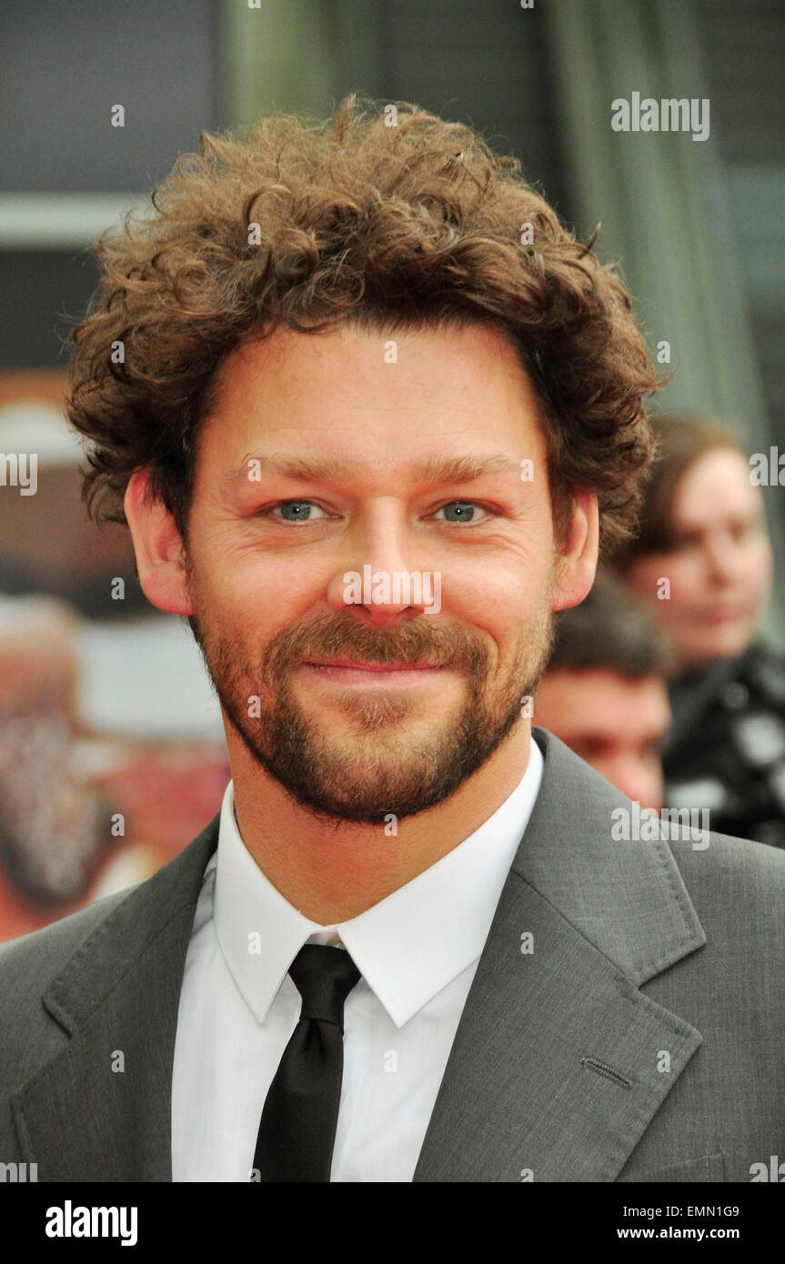 Richard Coyle Prince Of Persia Stock Photos & Richard Coyle Prince Of ...