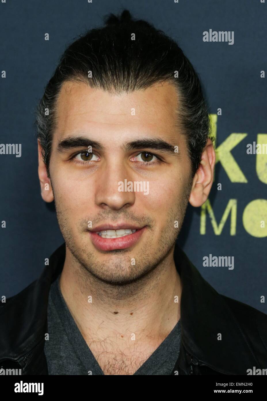 Los Angeles, CA, USA. 21st Apr, 2015. Nick Simmons at arrivals for KURT ...