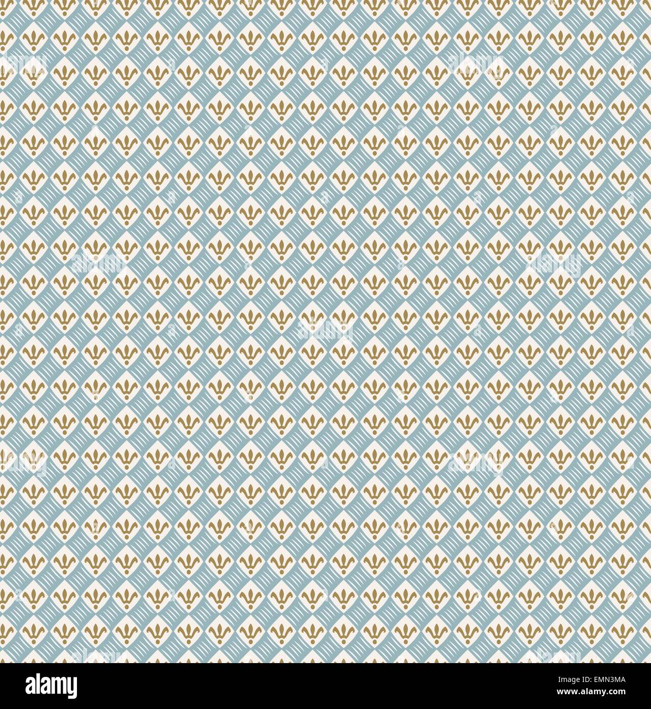Classic seamless pattern hi-res stock photography and images - Alamy