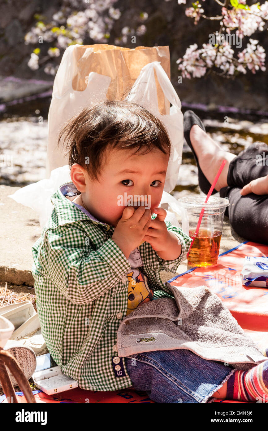 Japanese Eating Babies