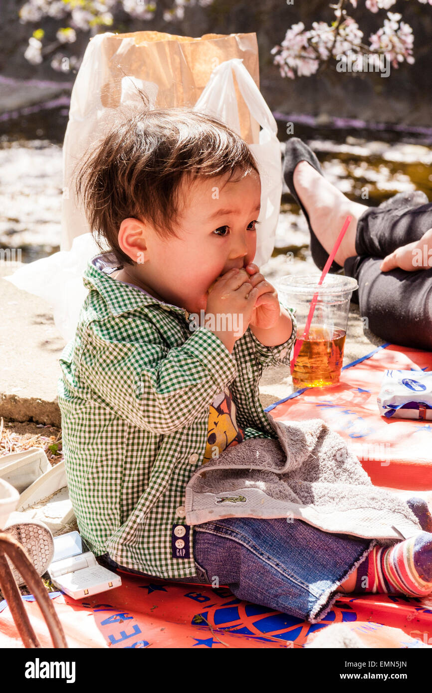 Japanese Eating Babies