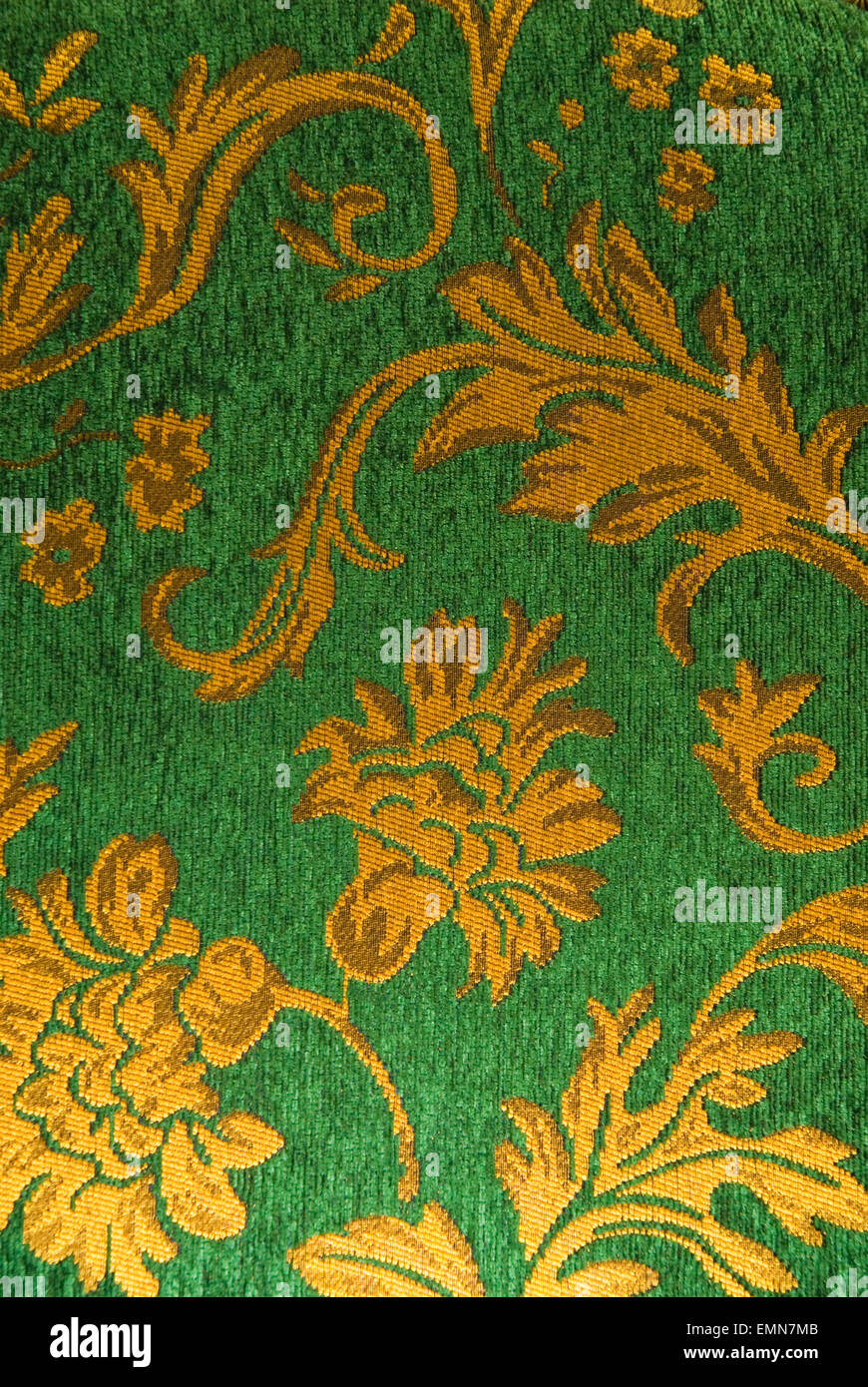 Colorful fabric pattern Stock Photo - Alamy
