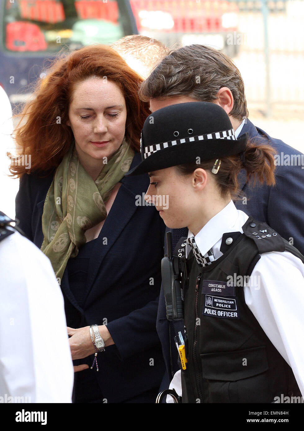 Rebecca Brooks High Resolution Stock Photography and Images - Alamy