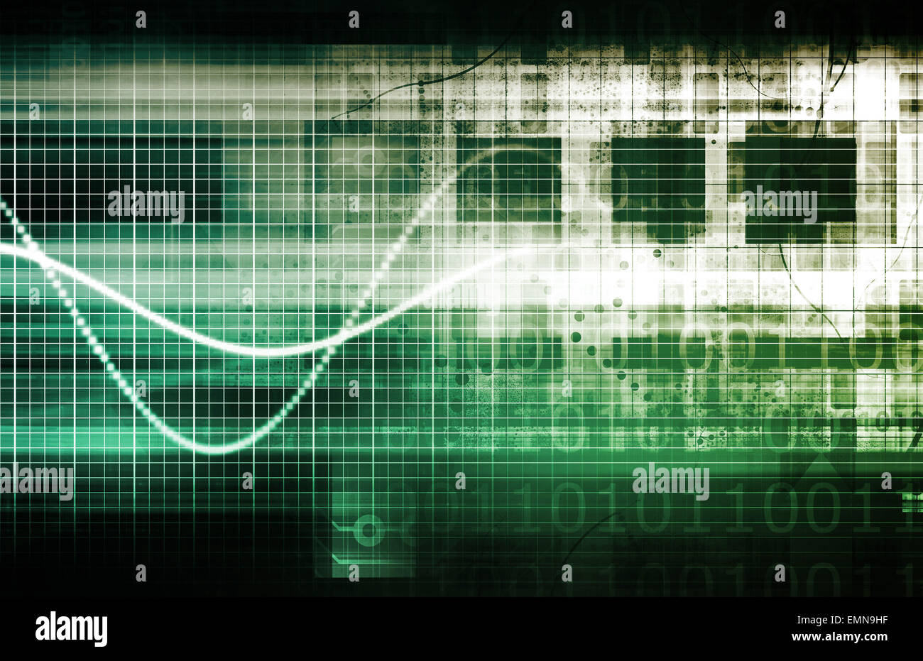 Business Technology Background with World Map Online Stock Photo - Alamy